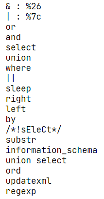 刷题笔记:[SUCTF 2018]MultiSQL | 远离尘世的幻想乡